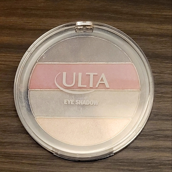 Ulta Beauty | Makeup | Ulta Beauty Eye Shadow Palette Pink And Cream ...